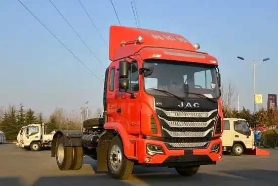 The same four-axle truck, why is the 8X2 more popular than the 8X4?