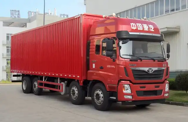 The same four-axle truck, why is the 8X2 more popular than the 8X4?