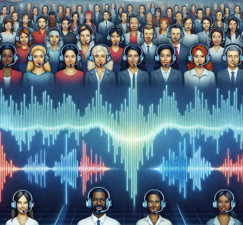 AIGC: 2 语音转换新纪元-Whisper技术在全球客服领域的创新运用 - 脉脉