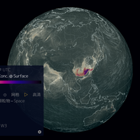 Mapbox中国 的想法: 【风、气象、海洋状况全球交互地图】由美… - 知乎