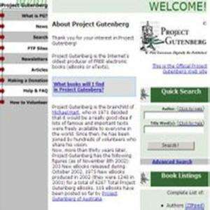 古登堡计划 - 知乎