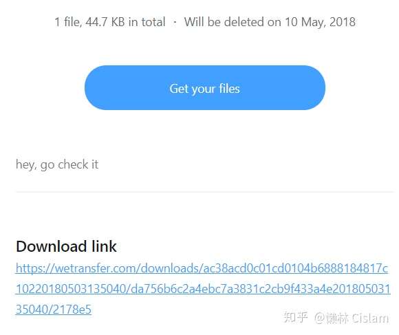 WeTransfer 海外传输大文件必备 · wandou911/ssr Wiki · GitHub