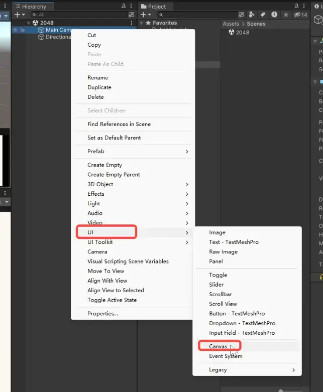 100个Unity完整小游戏（1）-2048 - 技术专栏 - Unity官方开发者社区