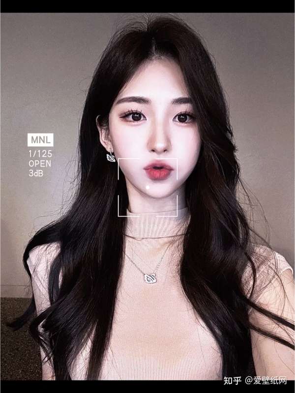 女神魅力 的想法: 第317期 高颜值女神hyo.ppeu微笑即叫人心动 - 知乎