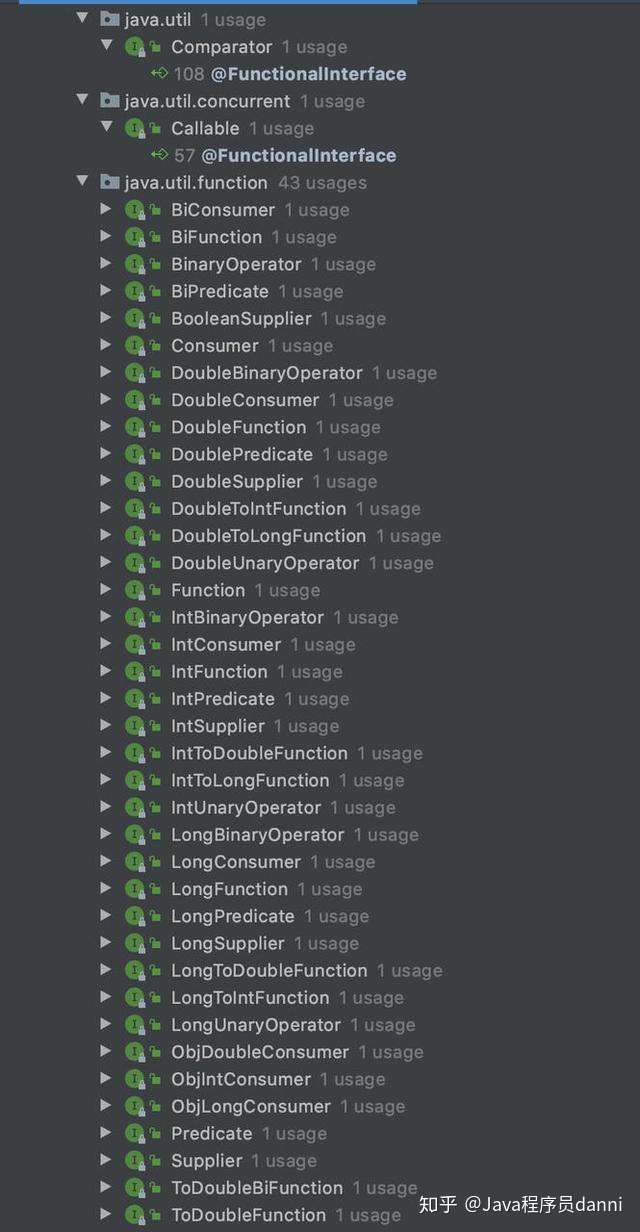 跪了！仅仅8000字就能彻底了解Java 8 Lambda、函数式接口、Stream 用法和原理？ - 脉脉