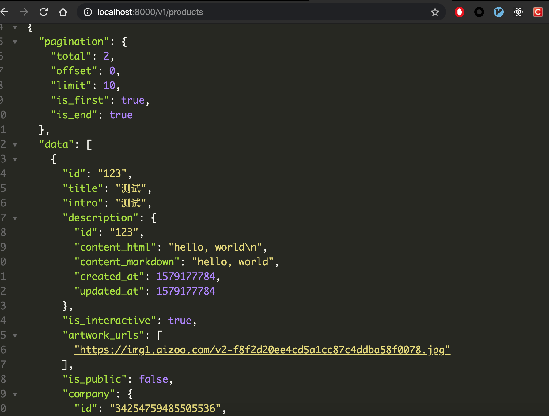 GitHub - iFaceless/go-rest-api-starter: It's a starter project to build RESTful APIs with Go.