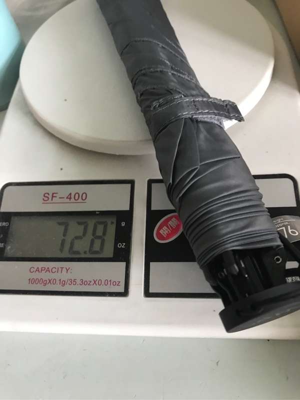 NeoSource 的想法: 全世界最轻的55cm伞骨的伞，最轻，没有之… - 知乎