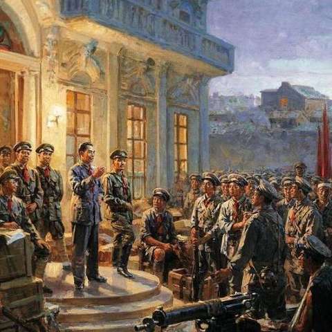 八一南昌起义 - 知乎