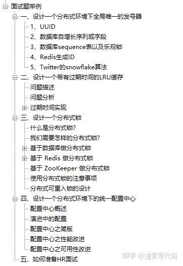 四面拿下阿里offer, 全凭P8手写的Java 面试手册，Github标星99.4K！ - 脉脉