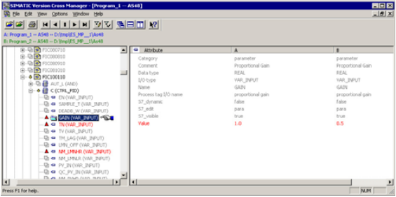 羽彤爸爸讲PCS7 的想法: 用SIMATIC Version Cross Manager来查看… - 知乎