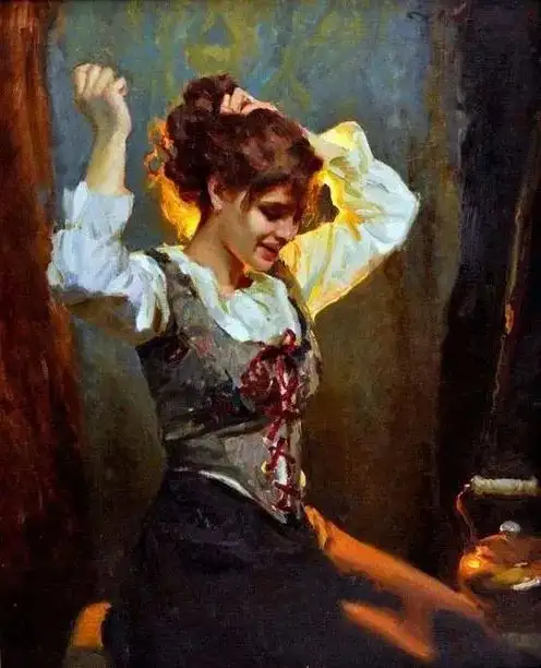 【限定特価】 ペン画 Michael Chomick 作品 usa.beringoptics.com