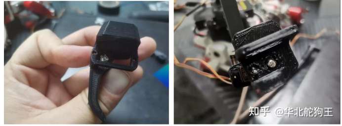 Moco Arm 四足机器人 足臂协调控制教程1：机械臂介绍与组装 - 古月居