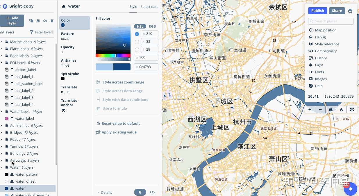Mapbox革命性地图技术：矢量瓦片与开源贡献-CSDN博客