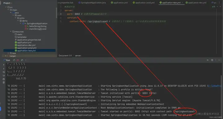 SpringBoot核心配置全面总结 - 脉脉
