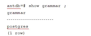 AntDB 的 Oracle 兼容性——使用兼容模式访问AntDB数据库 - 墨天轮