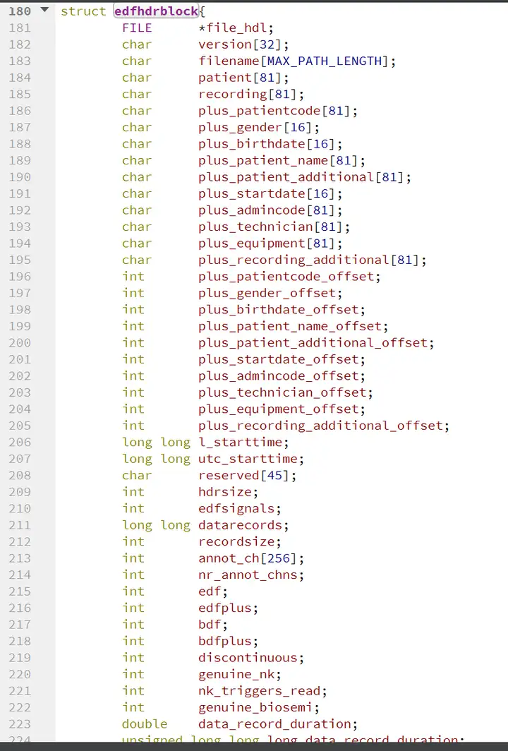 EDF Browser源码学习-CSDN博客