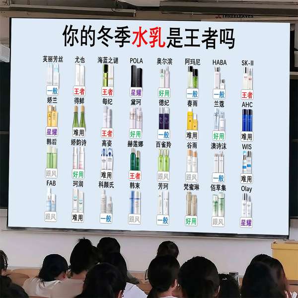 怀蠢少女 的想法 30岁还在选水乳？看你家水乳上榜了吗？ 知乎