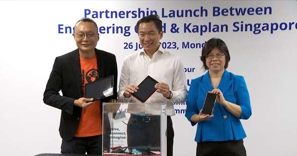 Kaplan新加坡 的想法: Kaplan新加坡为弱势社区和社会环境贡献力… - 知乎