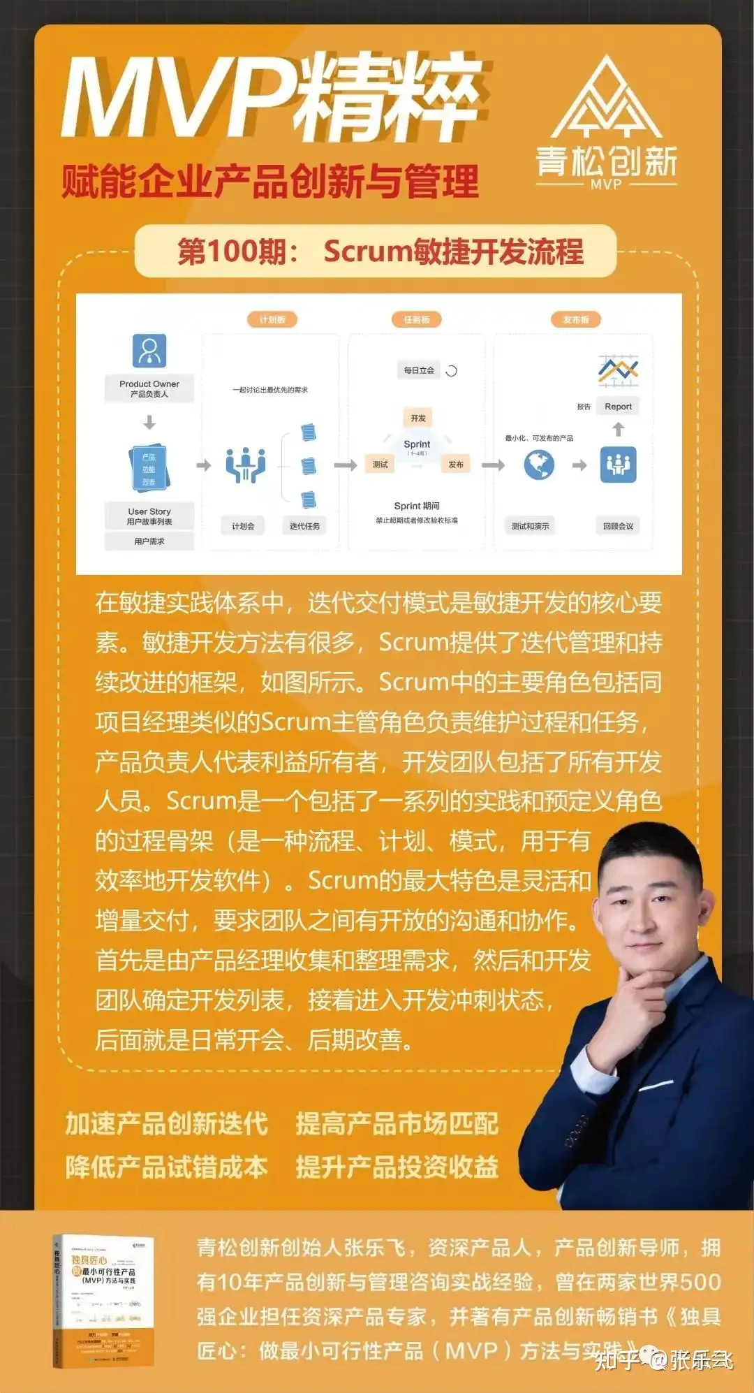 青松创新MVP精粹之MVP开发：做最小可行性产品 - 脉脉