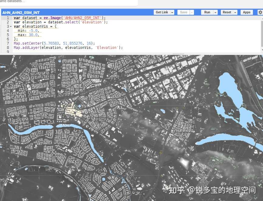 GEE绘制DEM全解析 - XYSGIS - 博客园