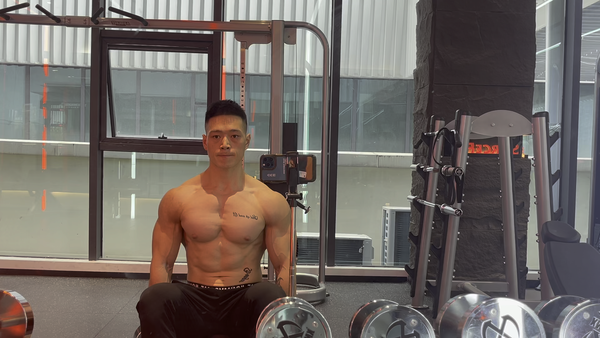 健身教练Ason - 知乎