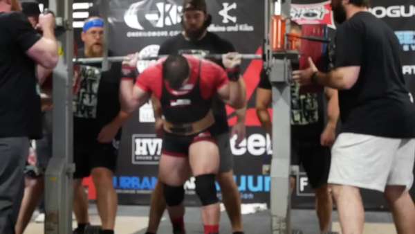 #精英级的力量举选手4 Larry Wheels & Ben Pollack - 知乎