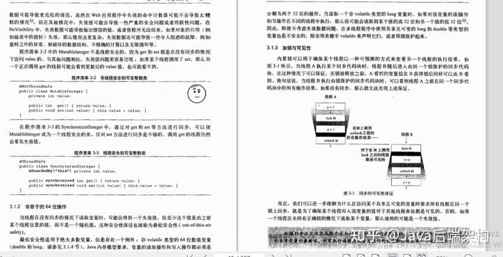 github爆火！阿里P8大佬含泪分享3w字的《Java并发编程实战笔记》 - 脉脉