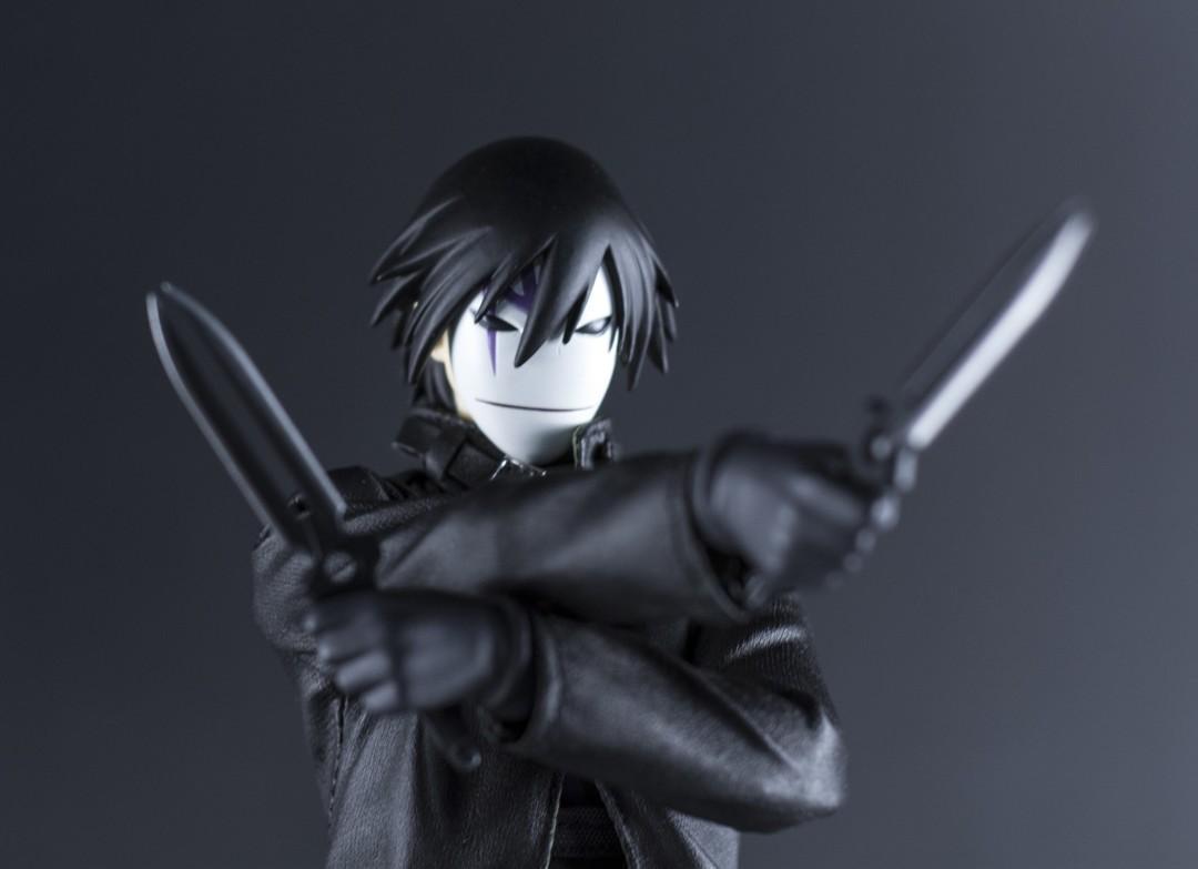 黑色死神BK-201——RAH 黑 测评 - 知乎