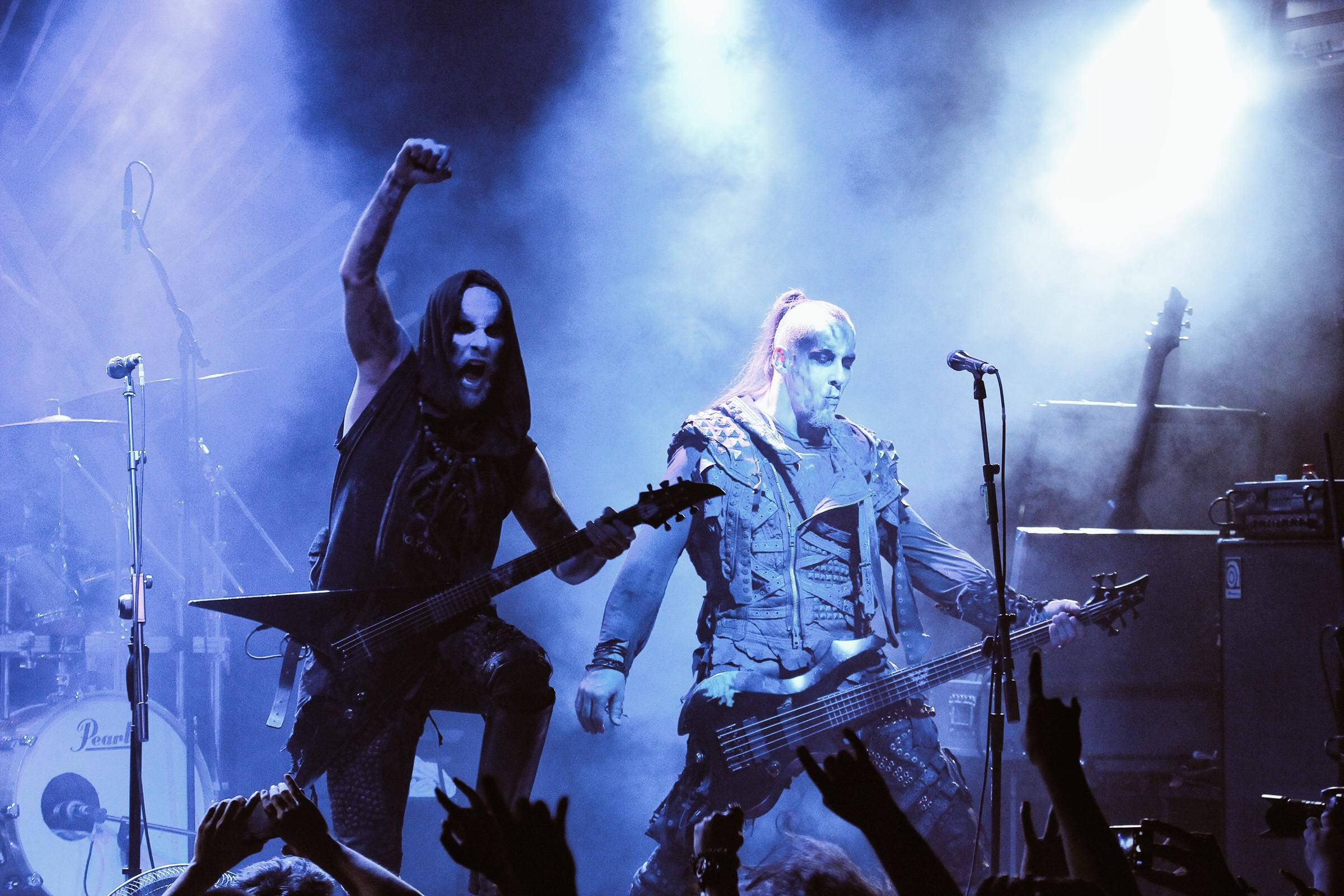 Behemoth（巨兽）巡演北京站（10.7） - 知乎