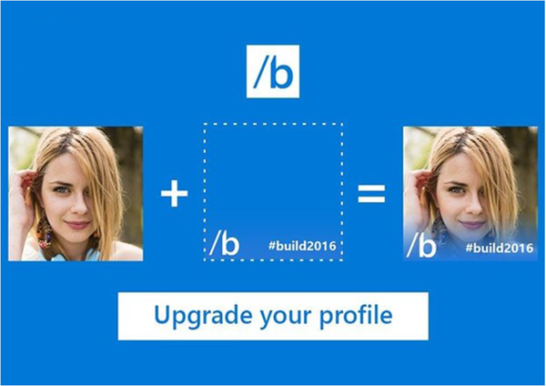 Build 2016信仰充值大会在即！ - 知乎