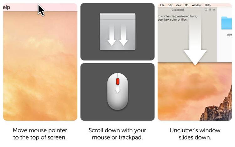 桌面存储小助手 Unclutter VS Dropshelf - 知乎