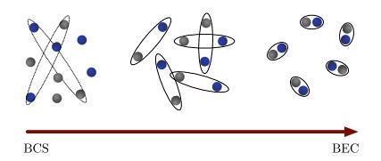 BCS-BEC crossover是相变么？ - 知乎