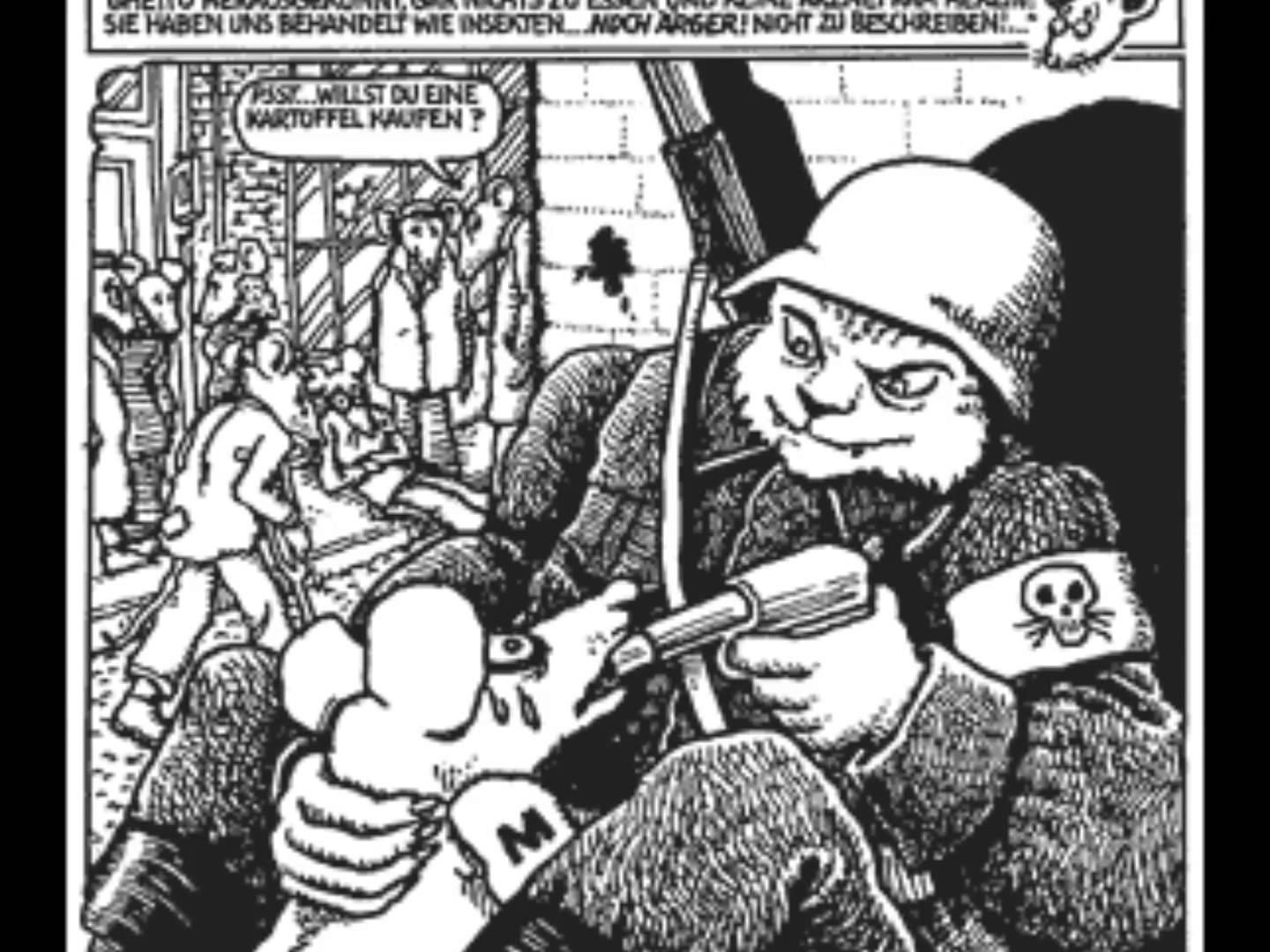 Nazi Cat & Jewish Mouse - 知乎