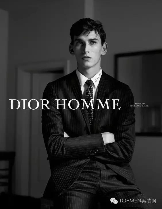 每个男人都应该拥有一套Dior Homme - 知乎