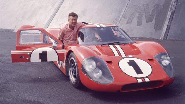 「走，去征服勒芒！ 」—— 最闪耀且没有之一的美国赛车 Ford GT40 - 知乎