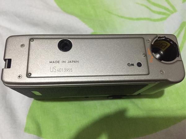 少了电池盖的NIKON 35Ti ，还能用吗 - 知乎