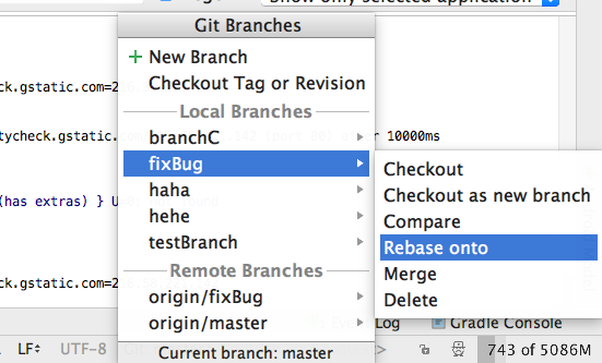从什么都不懂开始(三)—实践带你飞之Branch操作 - 知乎