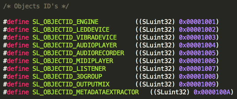 Android音频开发（7）：使用 OpenSL ES API（下） - 知乎