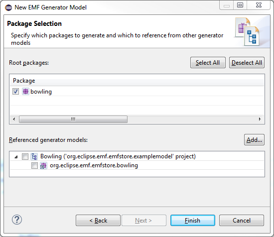 每个Eclipse开发人员都应该了解EMF - 知乎