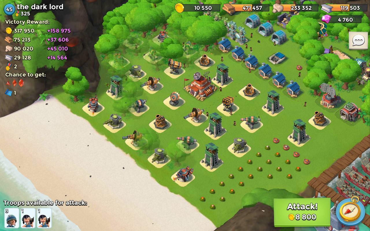 COC like游戏的创新与演化 - 知乎