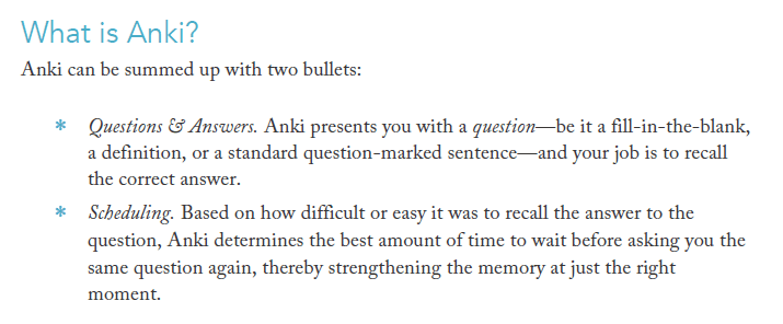 Anki是什么，该怎么用？ - 知乎