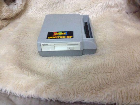 【9】这次说的是SFC主机的盗版扩展部件，磁碟机和光碟机。 - 知乎