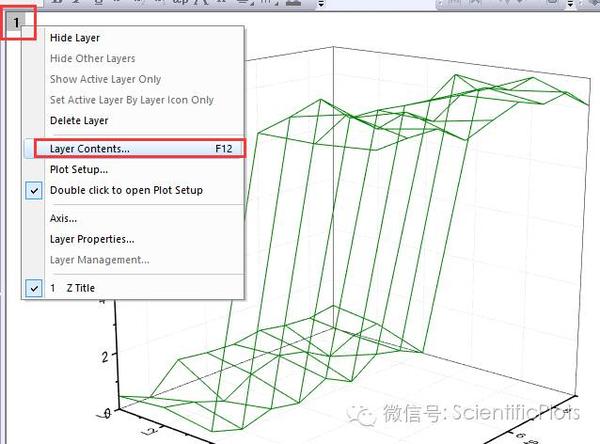 Origin(Pro)：3D图--三维点+线图（3D Line+Scatter Plot） - 知乎