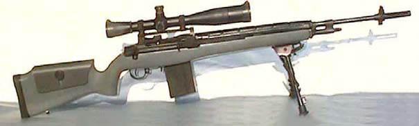 M4，M14，M16有什么区别？分别装备了哪些部队？ - 知乎