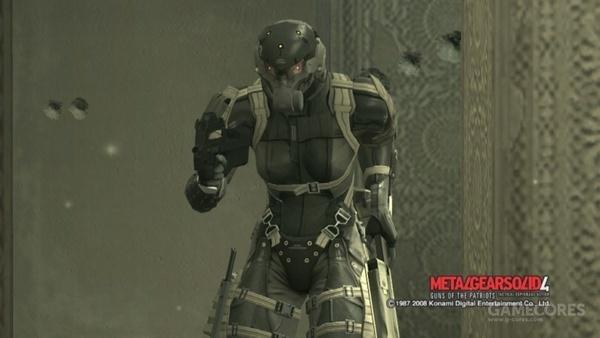 MGS系列轻武器资料大全：MGS4 - 知乎