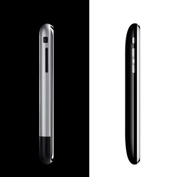 形式追随体验（三）：iPhone 3G/3GS/4/4S - 知乎