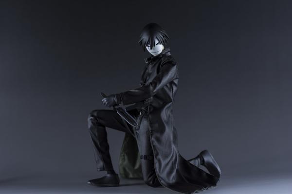 黑色死神BK-201——RAH 黑 测评 - 知乎