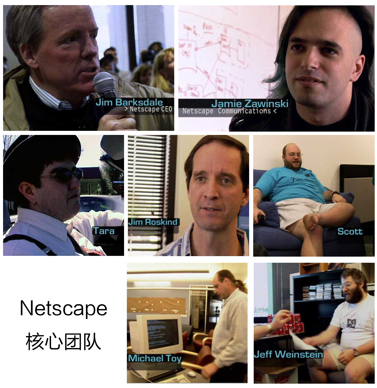 Netscape的荣耀与惨败：他们发明浏览器开创了互联网时代，却被微软IE屠城 - 知乎