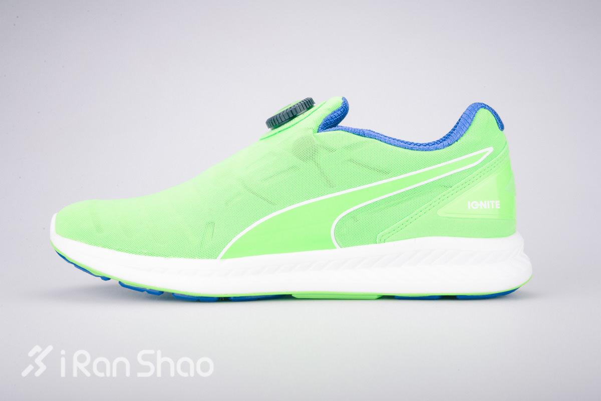 PUMA IGNITE DISC 转个圈就能系紧鞋带的秘密 - 知乎