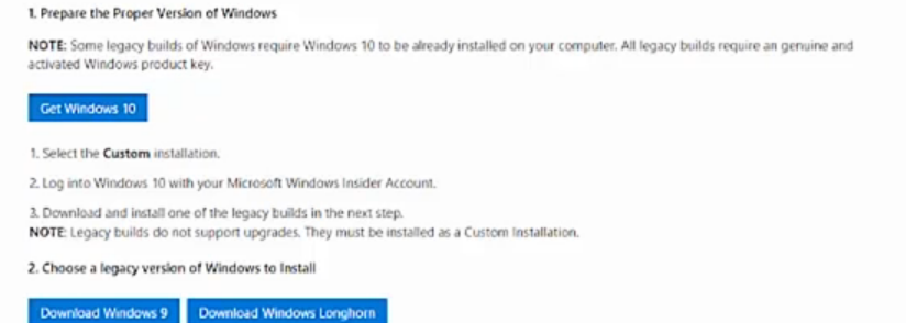 windows 9真的存在！下载教程与评测 - 知乎